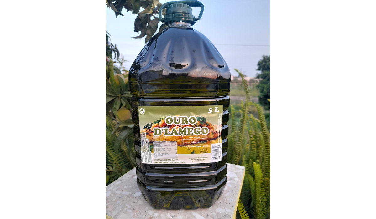 Óleo Alimentar de Tempero Ouro D´ Lamego – Atalaya Wine´s